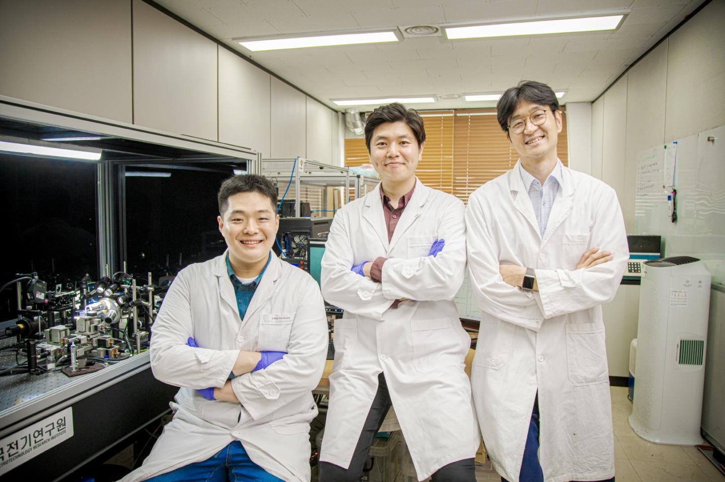 KERI 3D Printing Research Team [IMAGE] | EurekAlert! Science News Releases