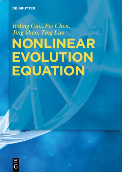 Nonlinear evolution equations | EurekAlert!