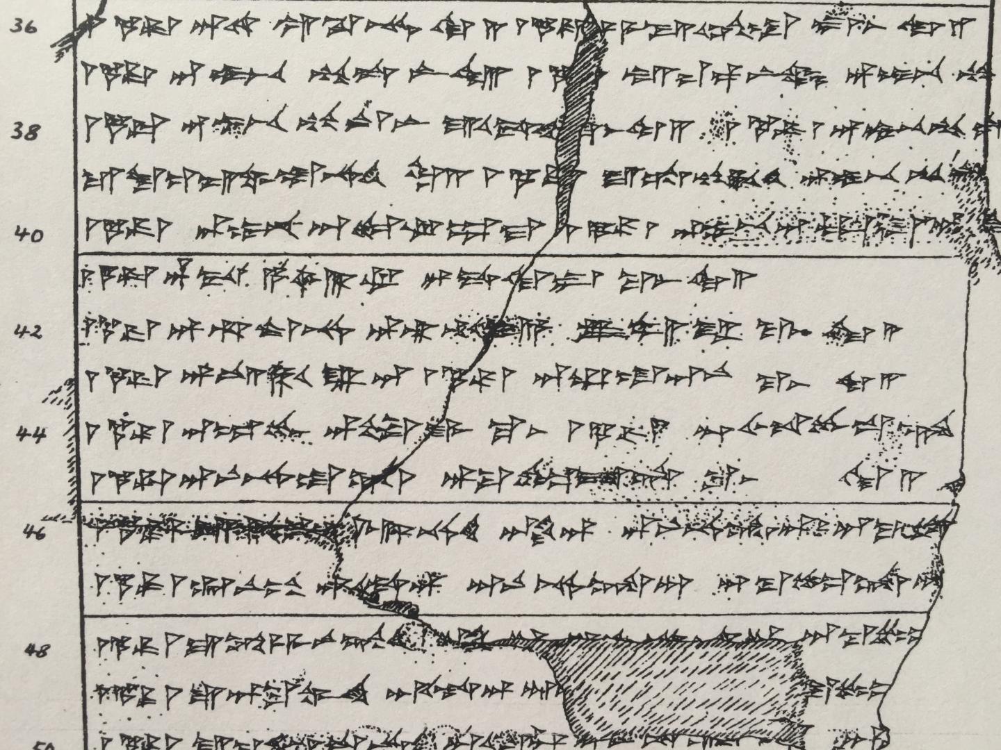 Hittite cuneiform scripts will go online | EurekAlert!