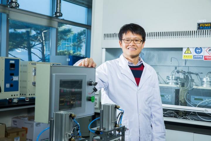 Youngsik Kim, Ulsan National I [IMAGE] | EurekAlert! Science News Releases