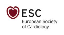 ESC logo [IMAGE] | EurekAlert! Science News Releases