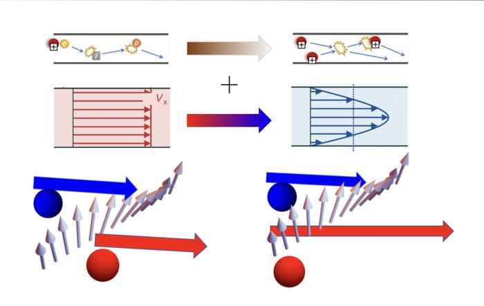 Magnons and Wiedemann-Franz la [IMAGE] | EurekAlert! Science News Releases