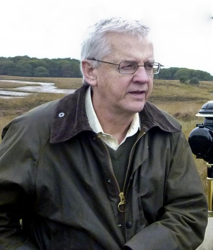 John Robinson, Wildlife Conser [IMAGE] | EurekAlert! Science News Releases