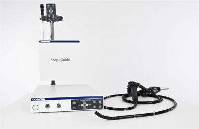 Olympus ScopeGuide receives FDA clearance | EurekAlert!