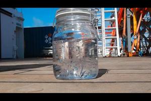 plastic sample [VIDEO] | EurekAlert! Science News Releases