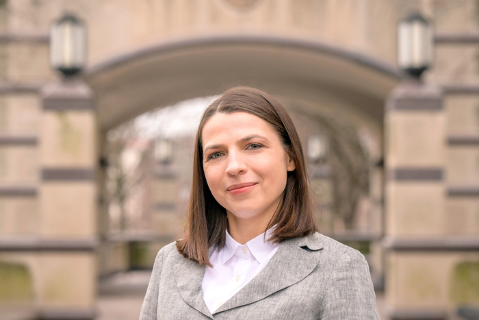 Dominika Pindus [IMAGE] | EurekAlert! Science News Releases