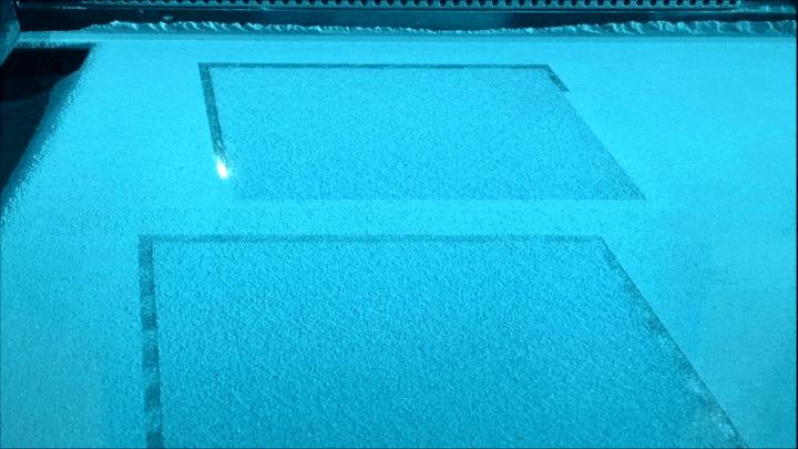 Animation of Laser 3-D Printer [IMAGE] | EurekAlert! Science News Releases