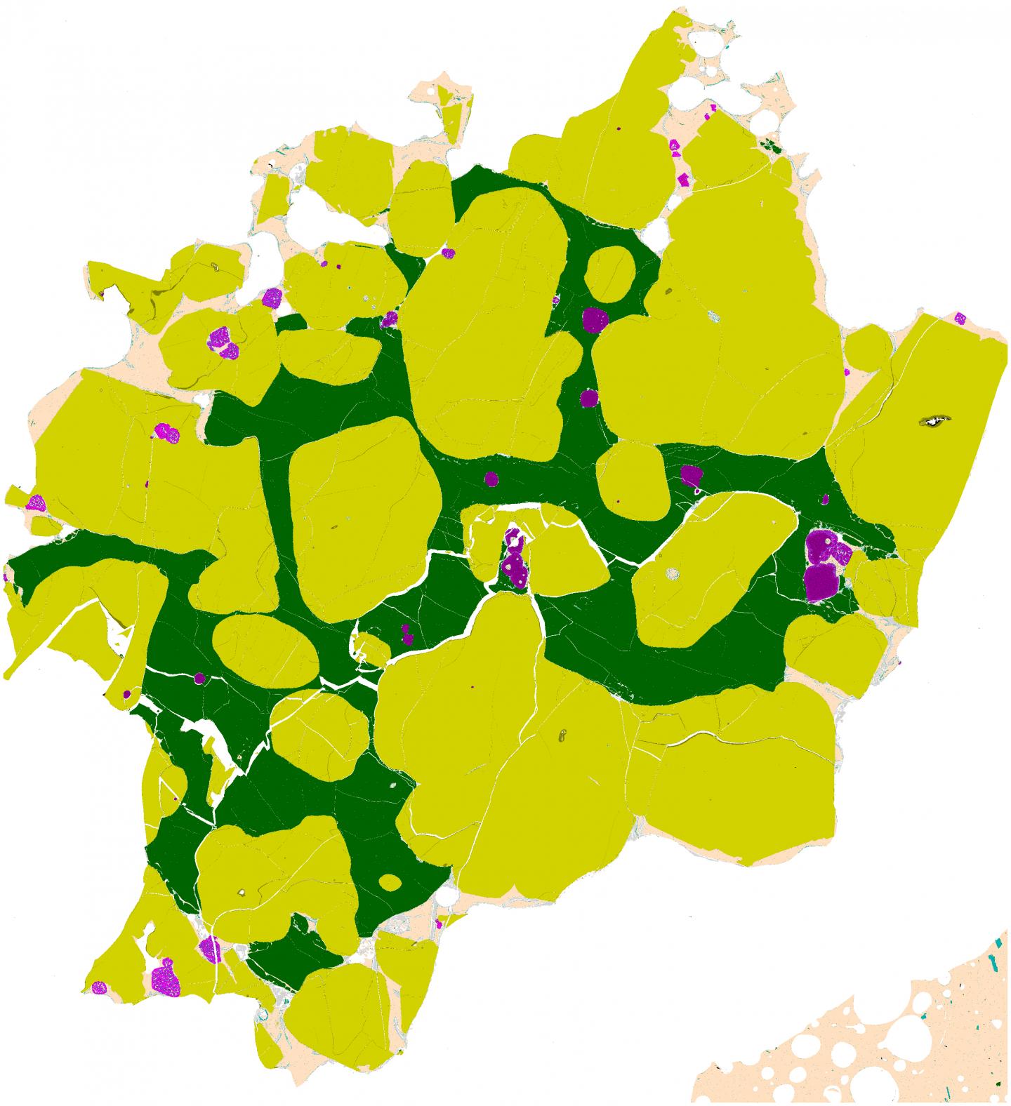 Earth's Millennial Moho Magma Reserves (4 of | EurekAlert!