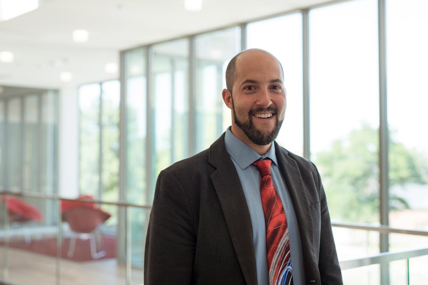 Eric Garland, University of Ut [IMAGE] | EurekAlert! Science News Releases