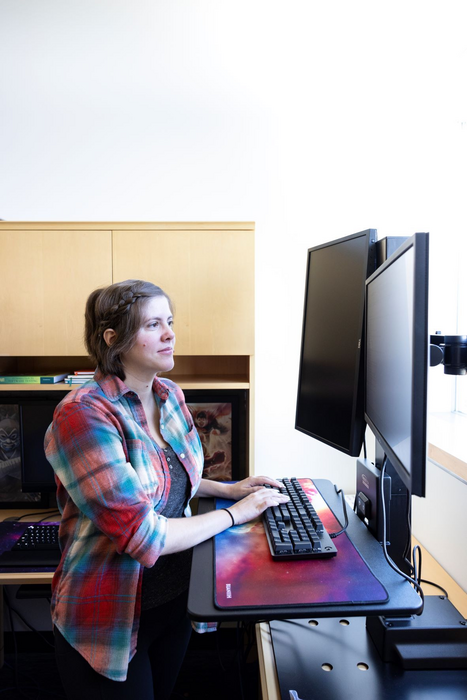 UTA computer scientist earns NSF grant to imp | EurekAlert!