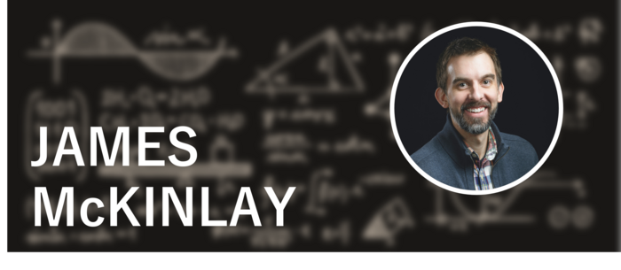 James McKinlay : Then and Now / 2012 Early Ca | EurekAlert!