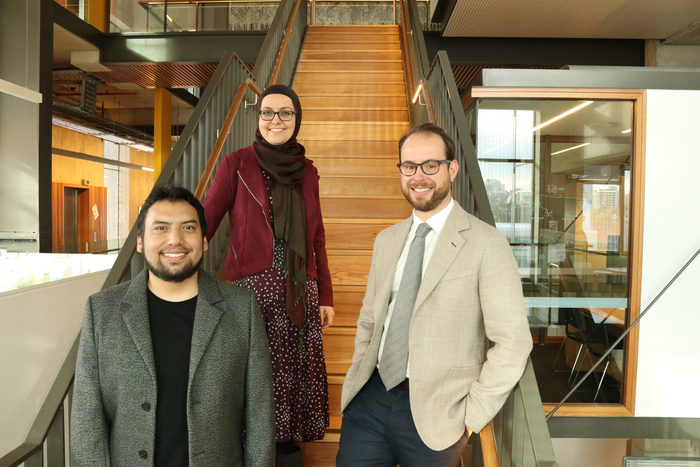 Garvan Institute researchers [IMAGE] | EurekAlert! Science News Releases