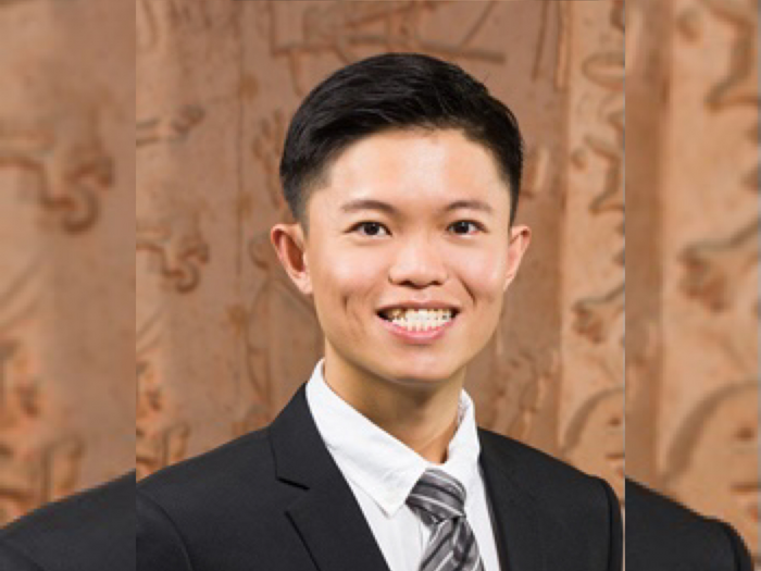 SMU Assistant Professor Goh Ji [IMAGE] | EurekAlert! Science News Releases