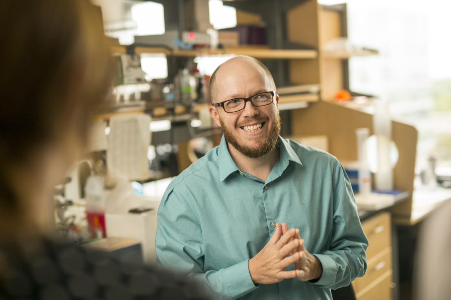 Professor Merryman, Vanderbilt [IMAGE] | EurekAlert! Science News Releases