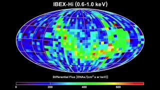 First IBEX maps reveal fascinating interactio | EurekAlert!