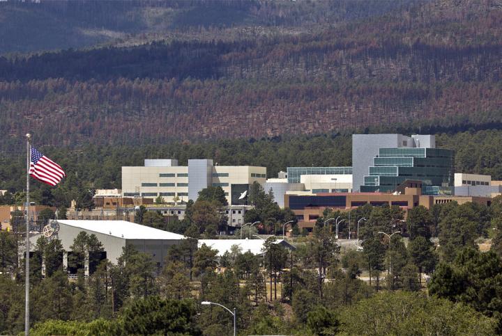 Los Alamos National Laboratory [IMAGE] | EurekAlert! Science News Releases