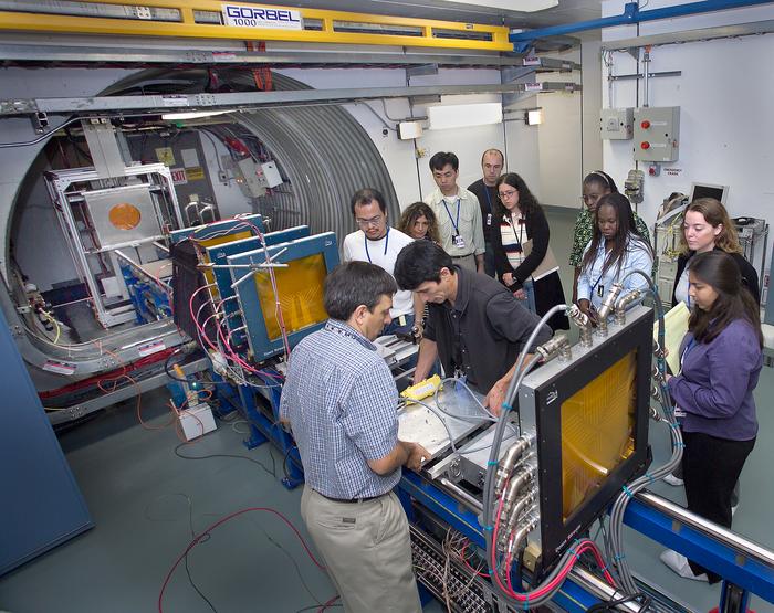 20 years of research at the NASA Space Radiat | EurekAlert!