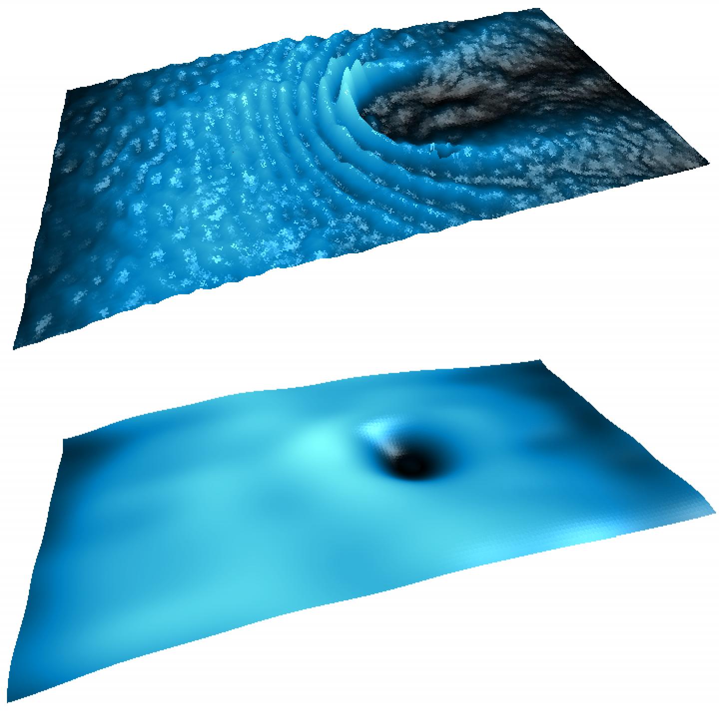 A stream of superfluid light | EurekAlert!