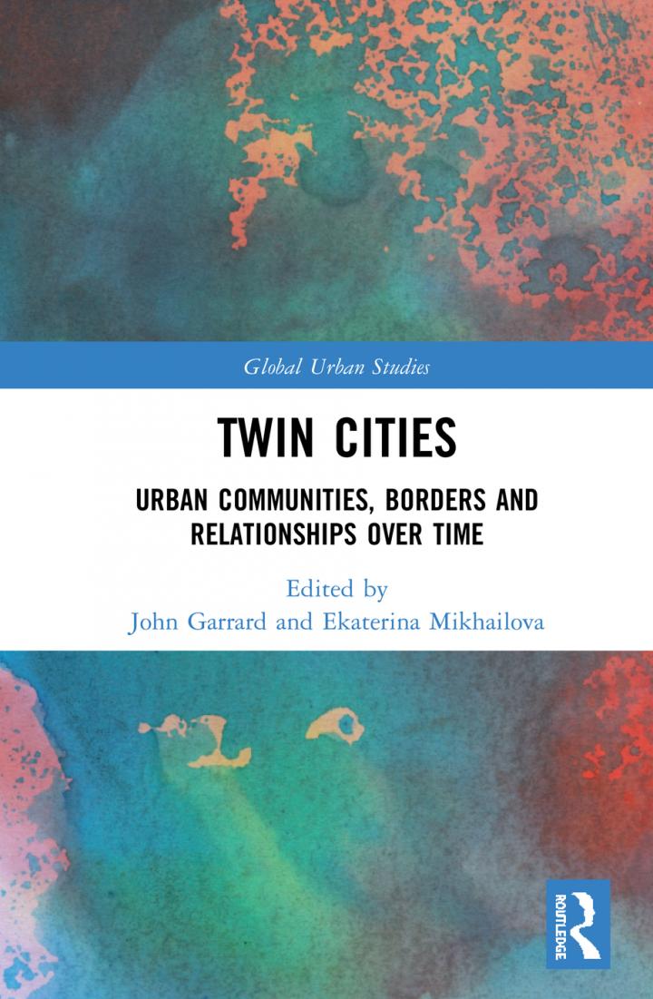 Twin cities: Urban communities, borders and r | EurekAlert!