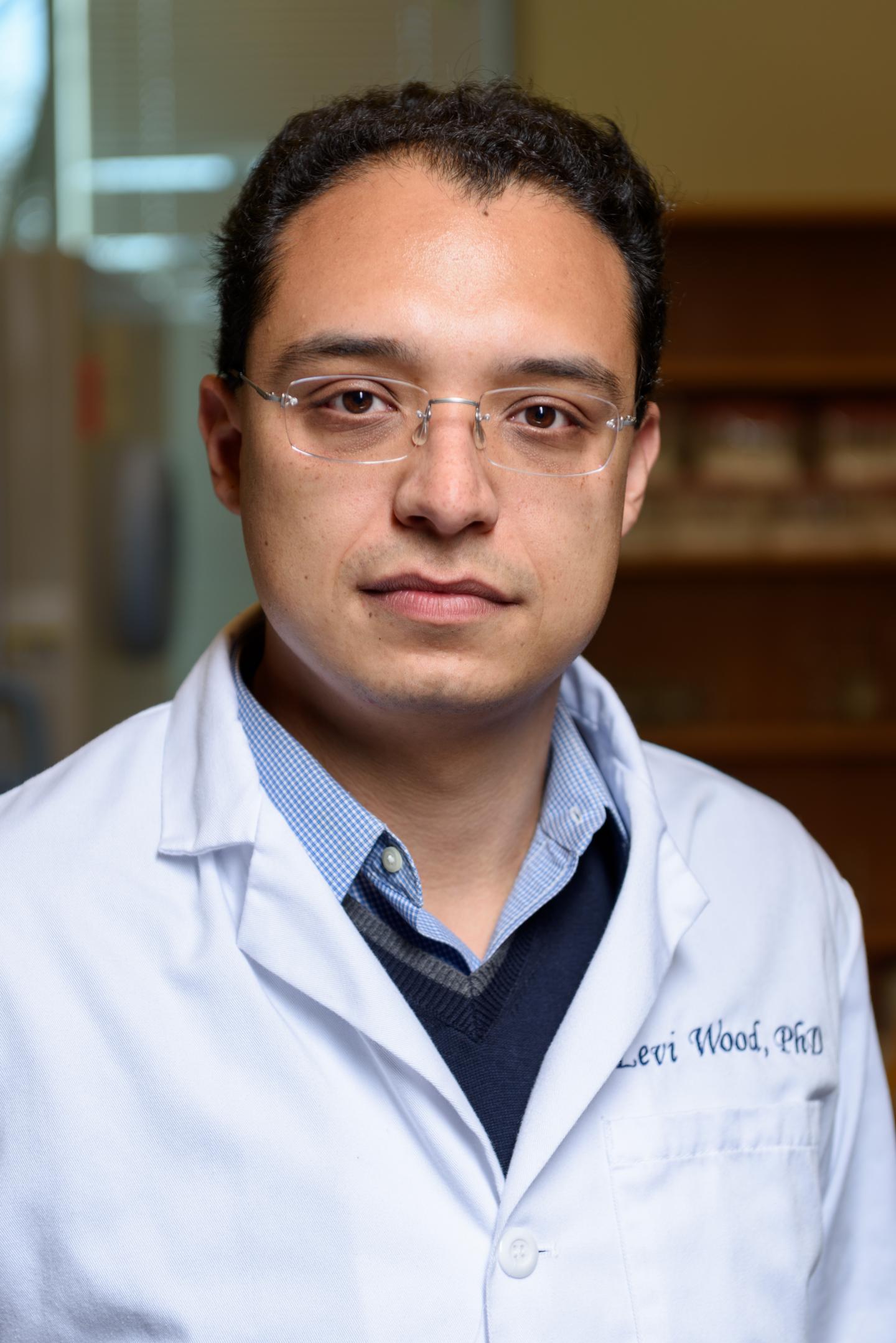 Levi Wood, MLIV Researcher at [IMAGE] | EurekAlert! Science News Releases