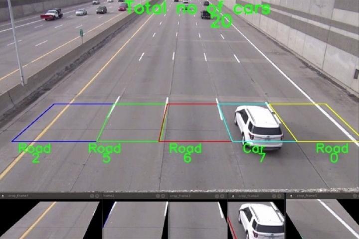 Researchers 'count cars' -- literally -- to f | EurekAlert!
