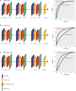 Neural network models based on clinical chara | EurekAlert!