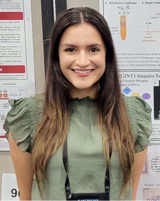 Karen Serrano [IMAGE] | EurekAlert! Science News Releases