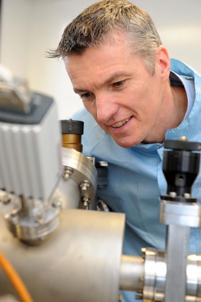 Tim Jones, University of Warwi [IMAGE] | EurekAlert! Science News Releases