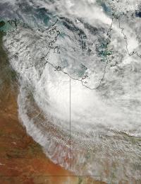 Warnings dropped for ex-cyclone Paul as NASA | EurekAlert!