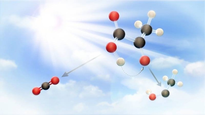 The carbene is seen! Unstable intermediate fi | EurekAlert!