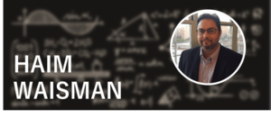 Haim Waisman: Then and Now / 2012 Early Caree | EurekAlert!