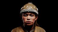30,000-year old Sungir Homo sapiens visualize | EurekAlert!