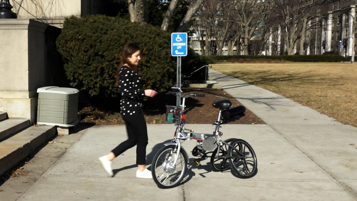 Shared autonomous micro-mobility | EurekAlert!