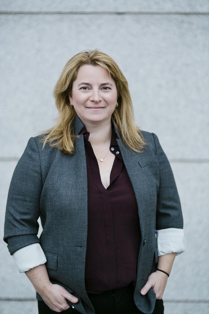 Elizabeth Kohl, University of [IMAGE] | EurekAlert! Science News Releases