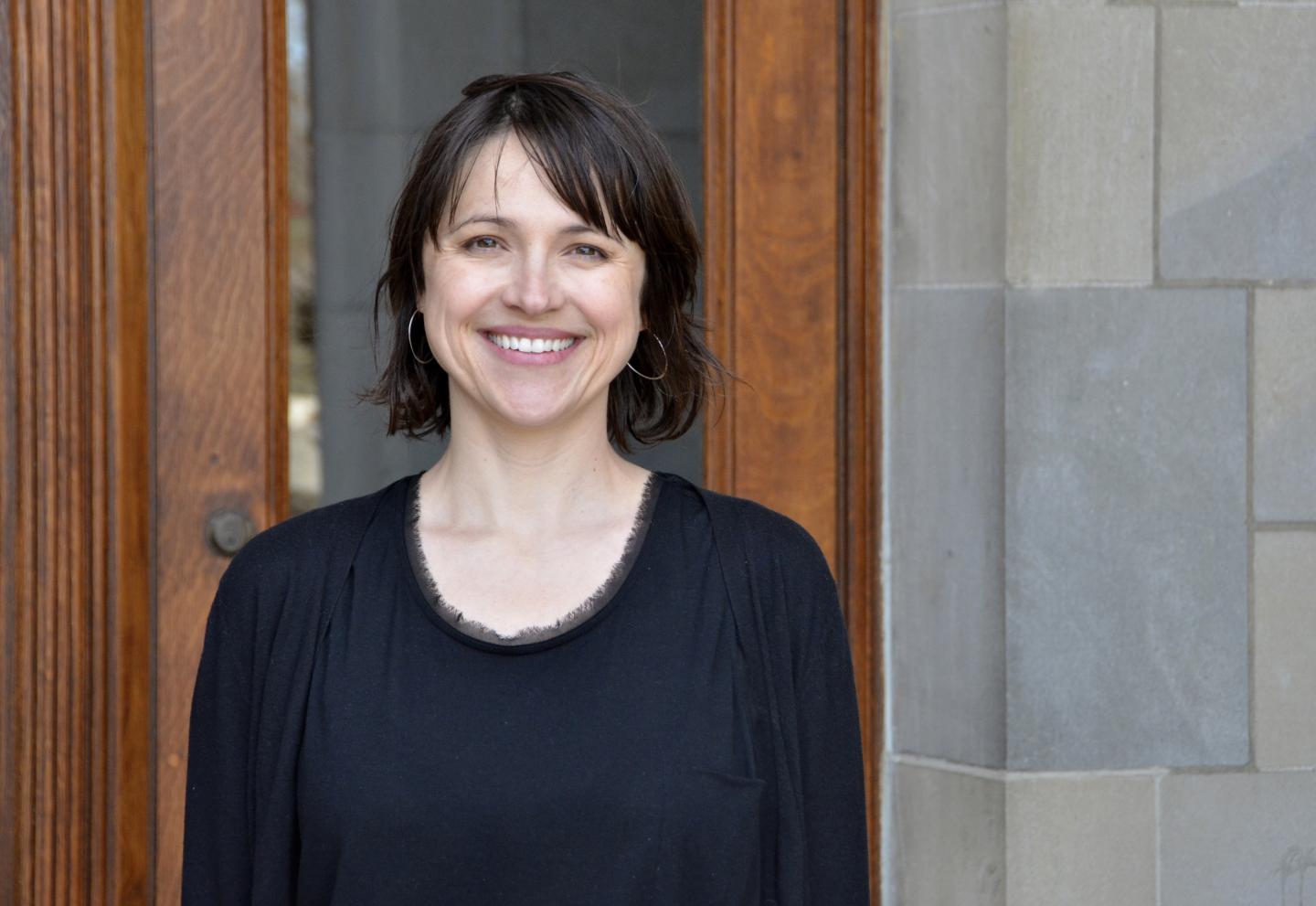 Amy L. Gonzales, Indiana Unive [IMAGE] | EurekAlert! Science News Releases