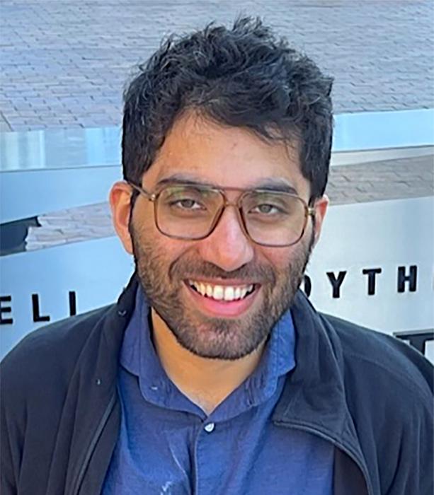 Photo of Ashish George [IMAGE] | EurekAlert! Science News Releases