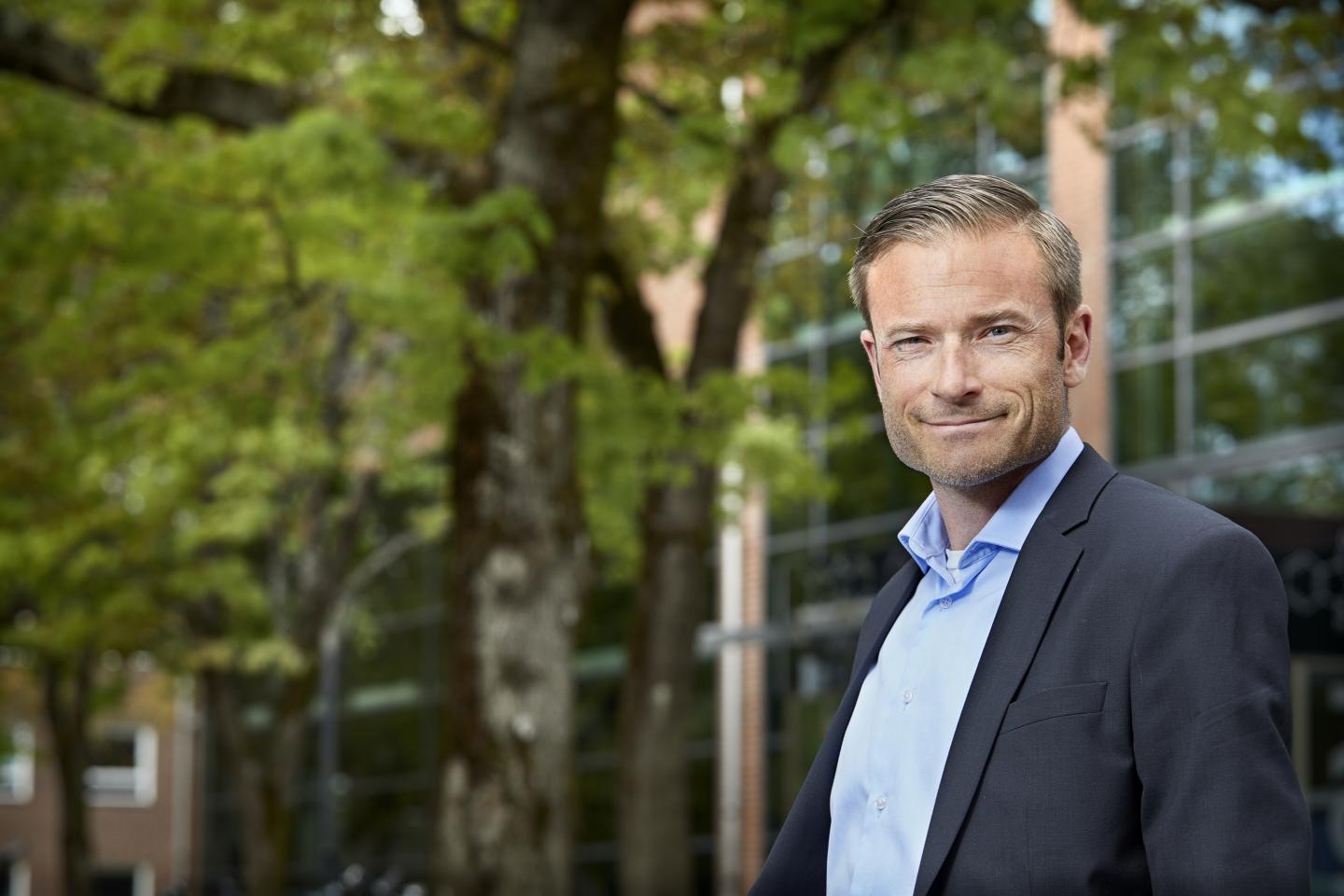 Marcus Wilhelmsson [IMAGE] | EurekAlert! Science News Releases