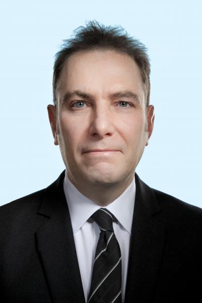 Dr. Richard Gilbert, St. Micha [IMAGE] | EurekAlert! Science News Releases