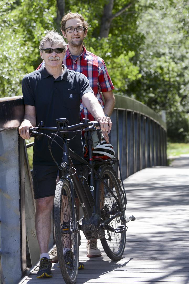 Electric assist bikes provide meaningful exer | EurekAlert!