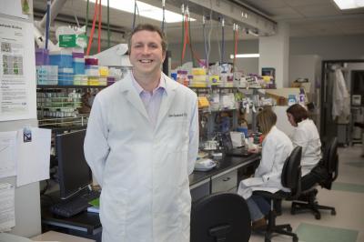 Alex Rickard, Binghamton Unive [IMAGE] | EurekAlert! Science News Releases