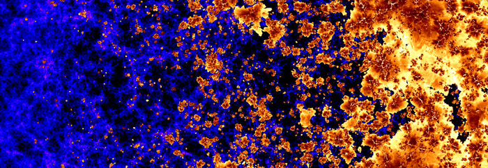 Reionization of Gas in the Ear [IMAGE] | EurekAlert! Science News Releases