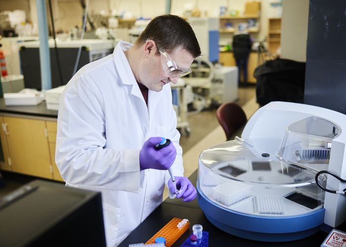 Jake Klein [IMAGE] | EurekAlert! Science News Releases