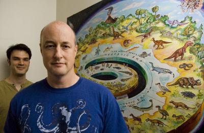 John Eiler, Robert Eagle, Calt [IMAGE] | EurekAlert! Science News Releases