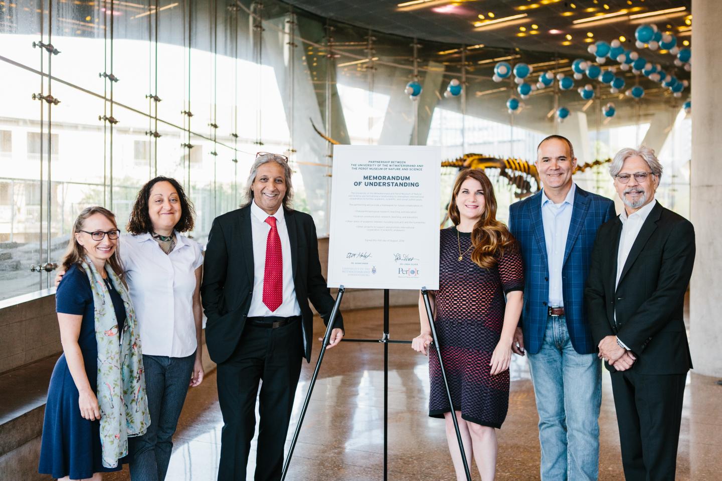 Perot Museum of Nature and Sci [IMAGE] | EurekAlert! Science News Releases