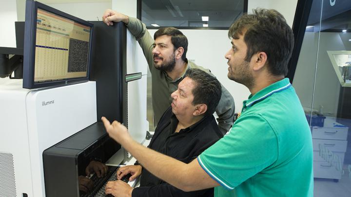 Associate Professor Arcos-Burg [IMAGE] | EurekAlert! Science News Releases