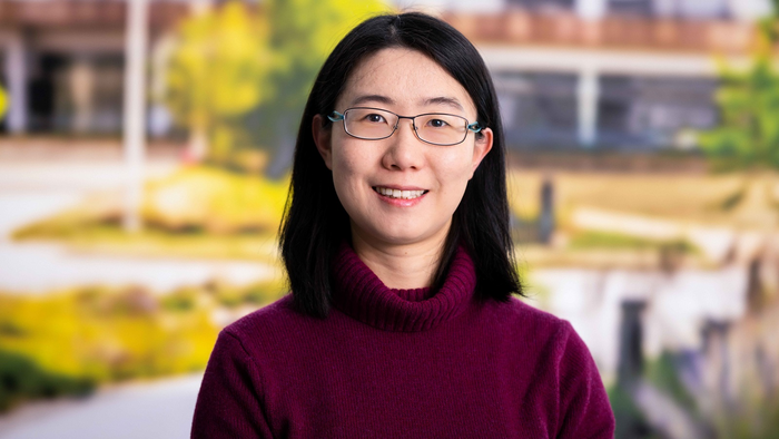 XuanZhang-Headshot [IMAGE] | EurekAlert! Science News Releases