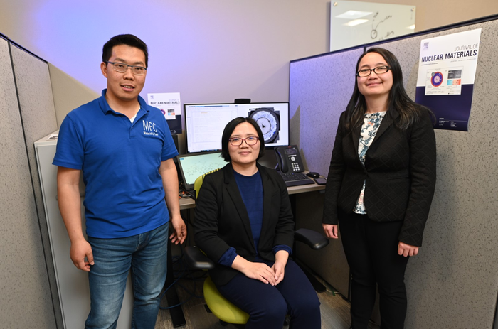 AI for a clean energy future: Researchers use | EurekAlert!