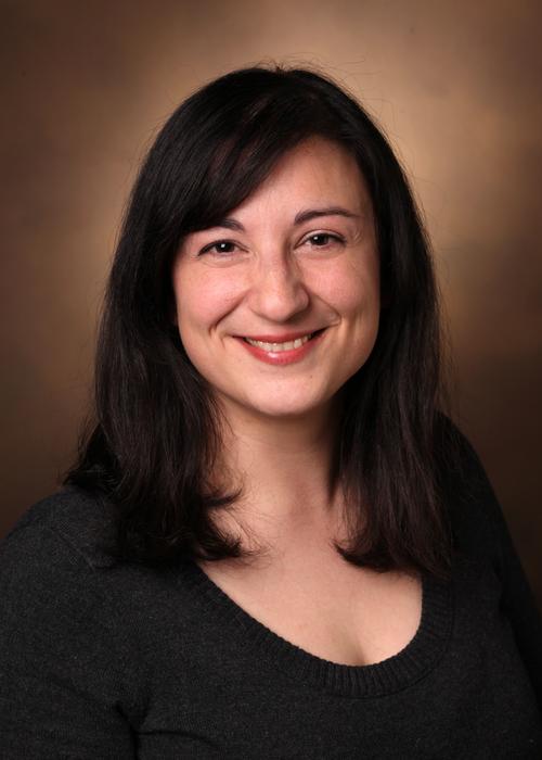 Dr. Lea Davis [IMAGE] | EurekAlert! Science News Releases