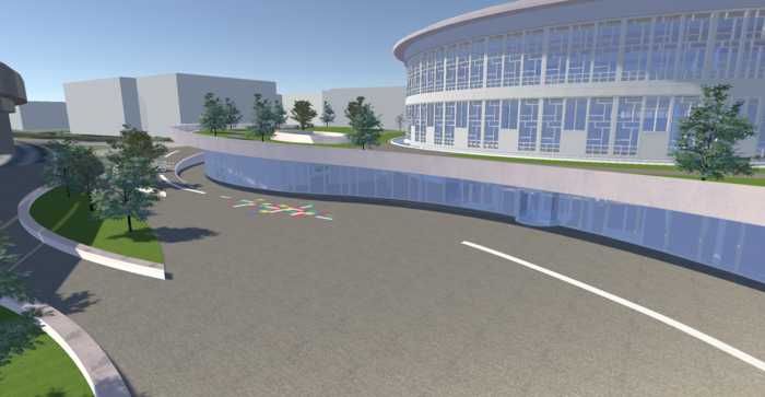 Virtual cityscapes [IMAGE] | EurekAlert! Science News Releases