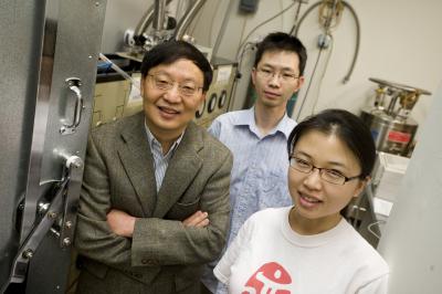 Rui-Rui Du, Chi Zhang and Yanh [IMAGE] | EurekAlert! Science News Releases